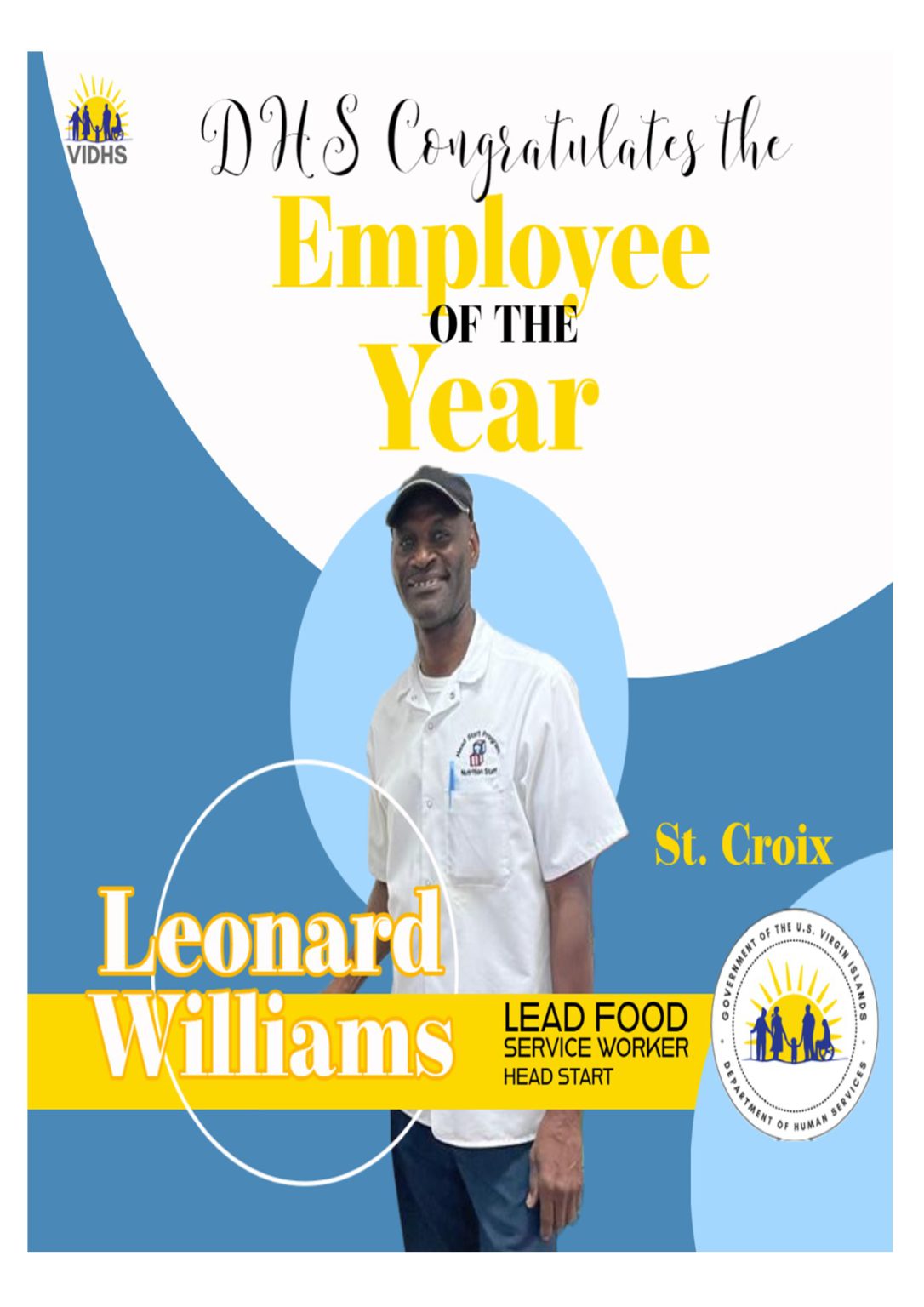 Human Resources and Labor Relations – Department of Human Services