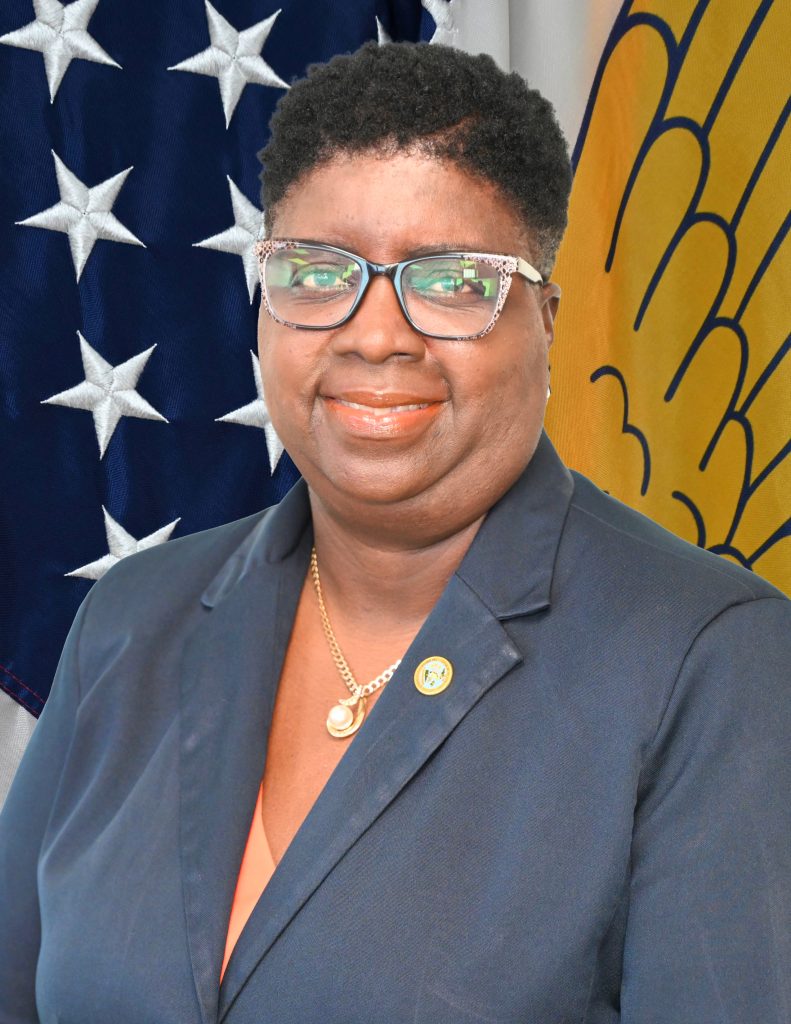 OFFICE OF THE COMMISSIONER – Department of Human Services